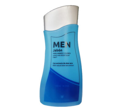 JABÓN MEN - Quimica Alemana